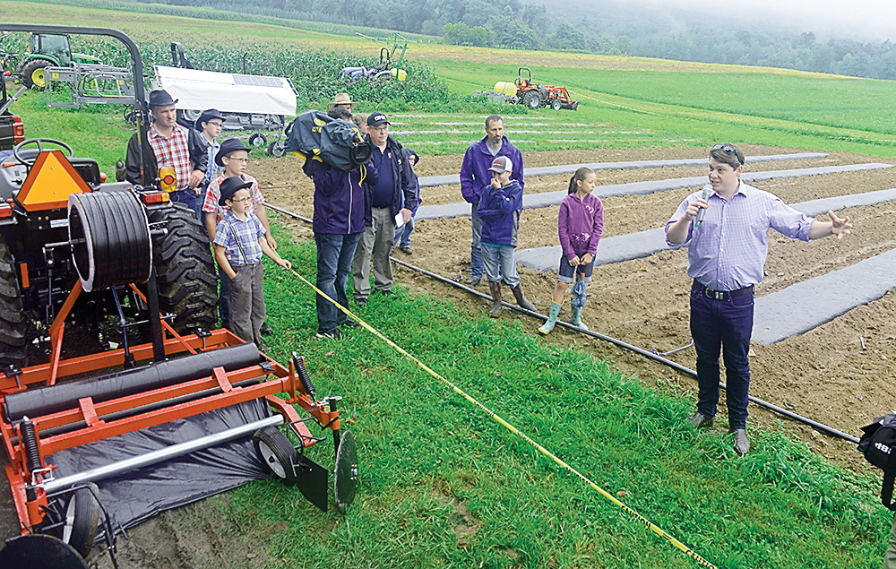 Ag Progress Days returns | News, Sports, Jobs - Altoona Mirror